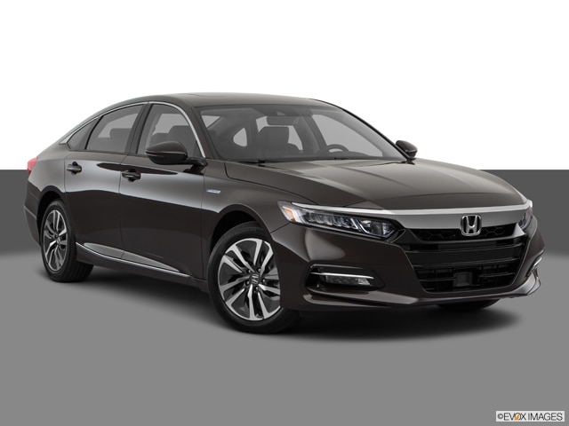 2019 Honda Accord Hybrid Sedan 4D Price Listings Reviews Kelley Blue Book